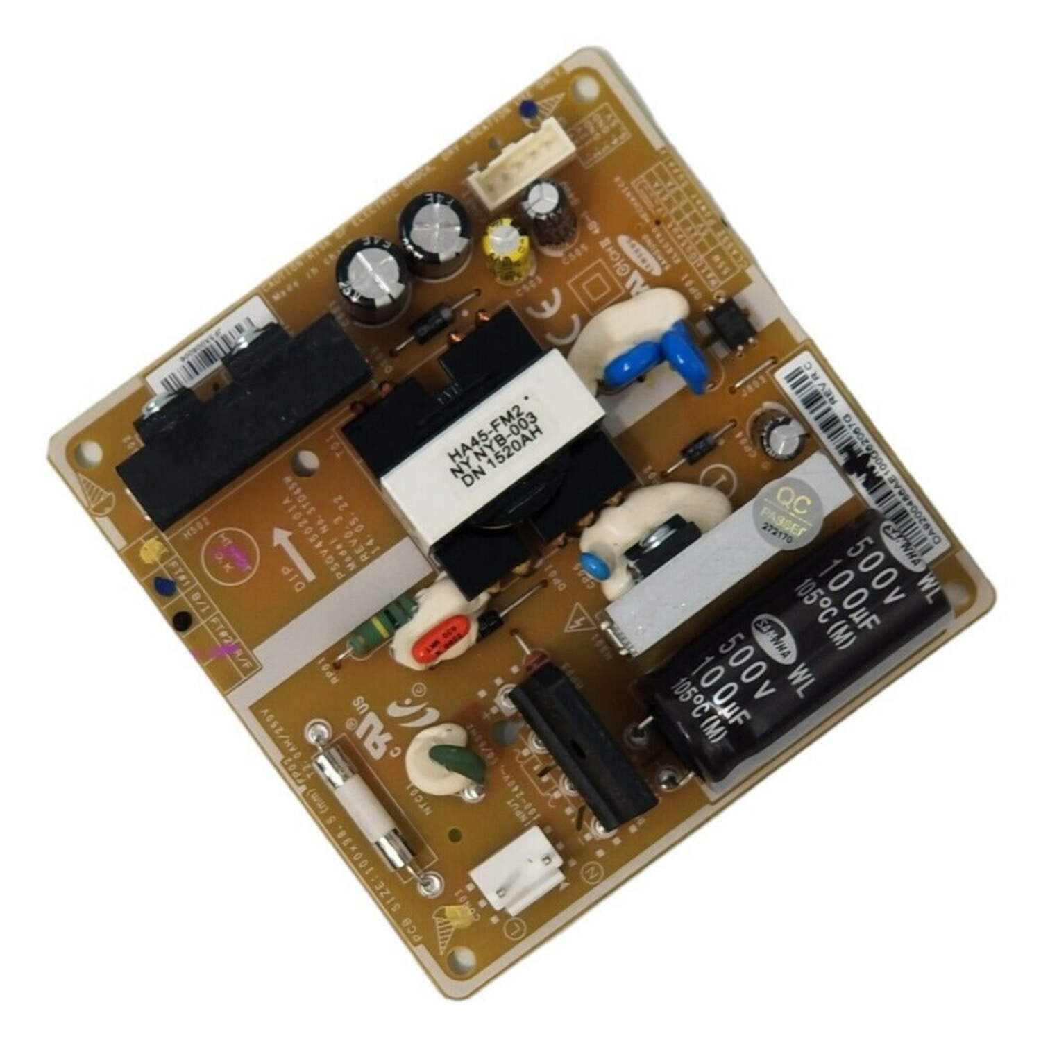 OEM Samsung Refrigerator Control DA92-00488A 🔥 *Same Day Ship - Walmart.com