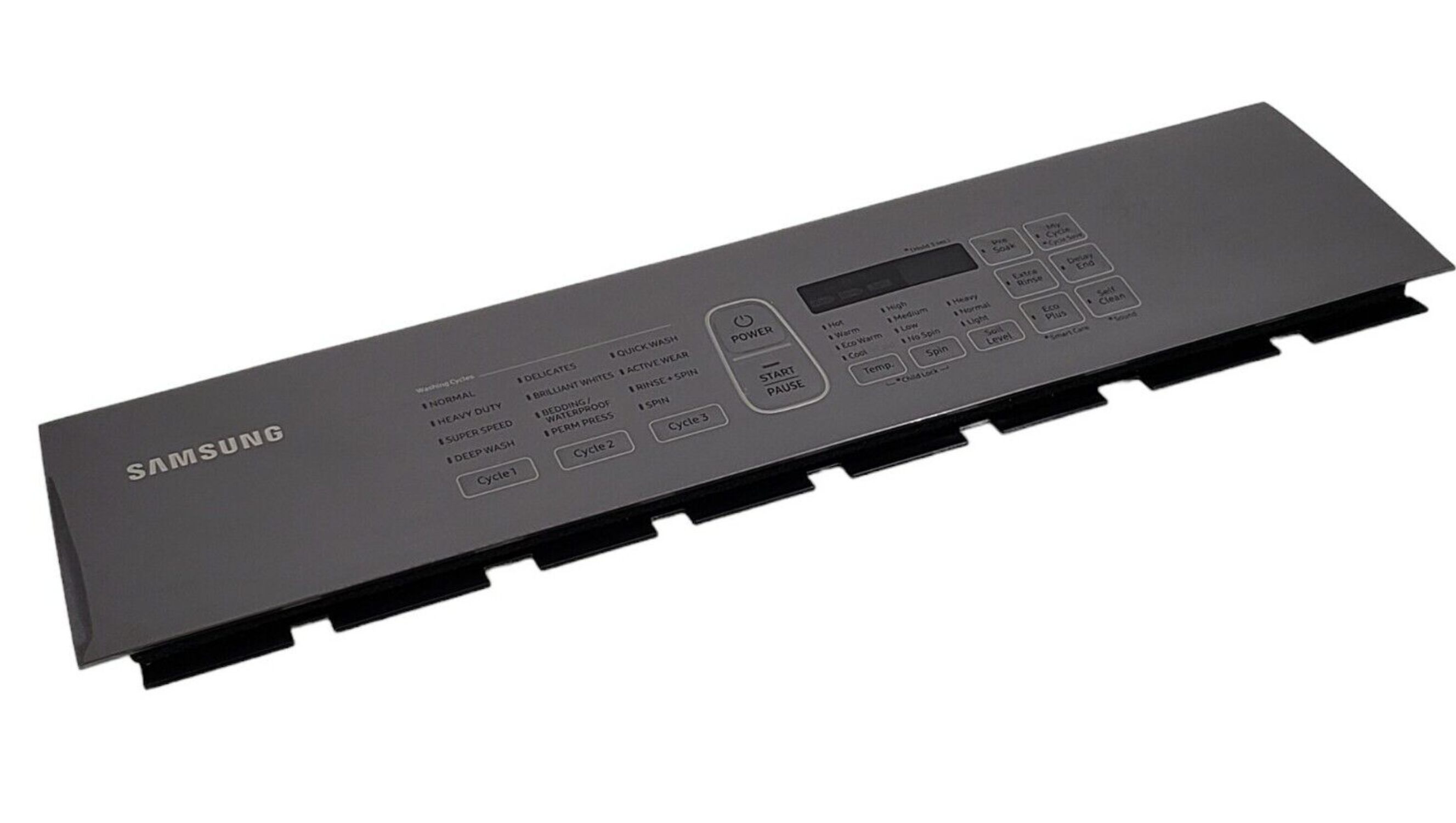 OEM Samsung Washer Panel DC97-19576R ⭐Free Same Day Ship⭐ - Walmart.com