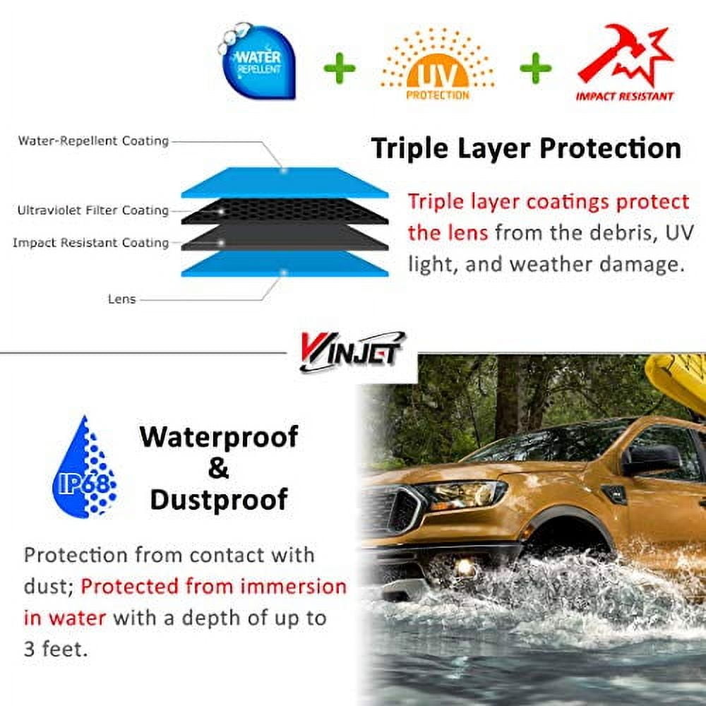 OEM Series for [2004 2005 2006 Mitsubishi Lancer] Driving Fog Lights ...