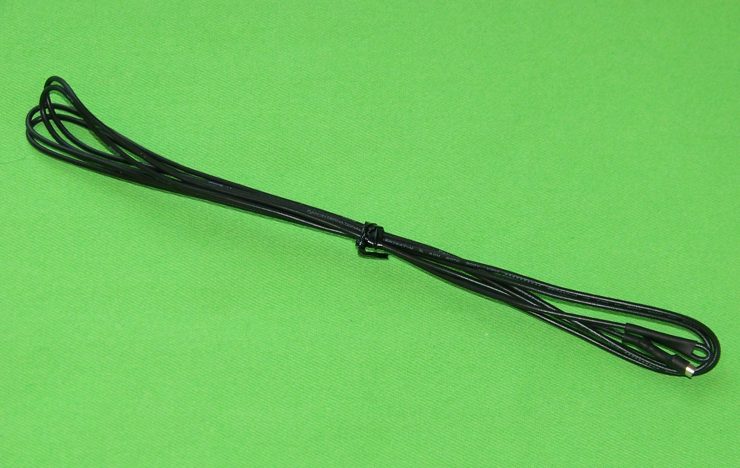 OEM Sharp FM Antenna Originally Shipped With CDSW330, CDSW340, DKA10 ...