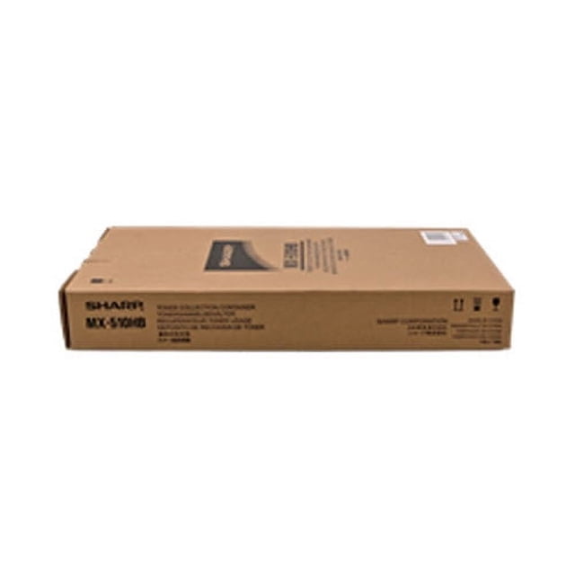 OEM Sharp MX510HB Waste Toner Cartridge - Walmart Business Supplies