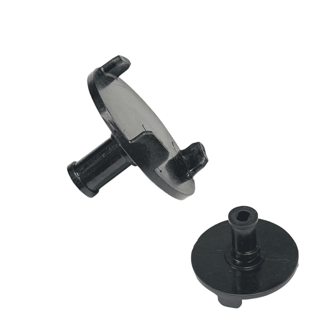 OEM Sharp Microwave Coupler Turntable Shaft Originally Shipped With ...