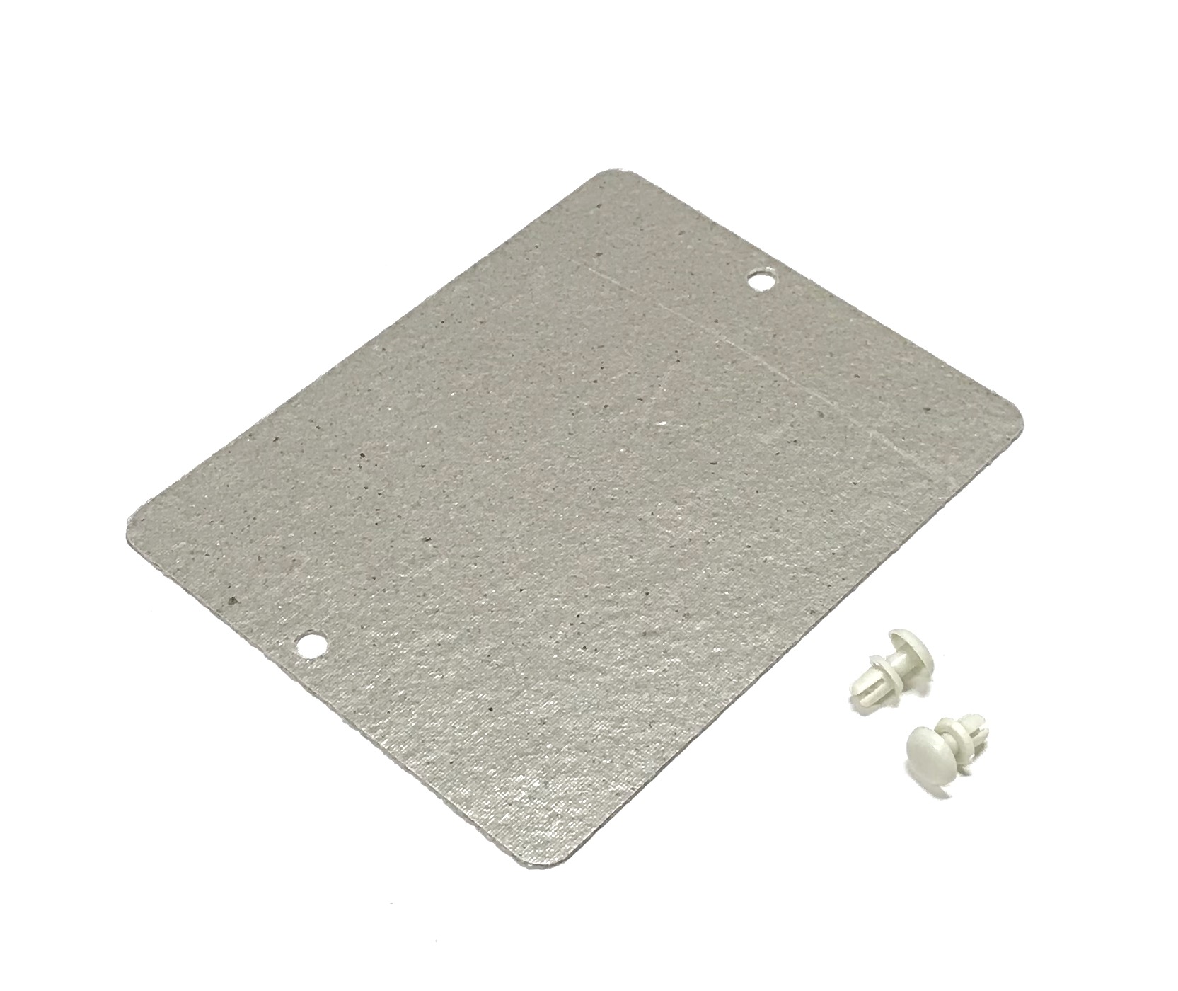 OEM Sharp Microwave Insulator Cover Wave Guide Kit Originally Shipped ...