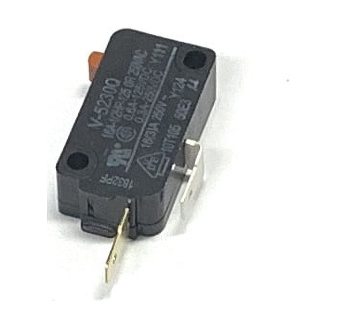 OEM Sharp Microwave Interlock Switch Kit Originally Shipped With ...