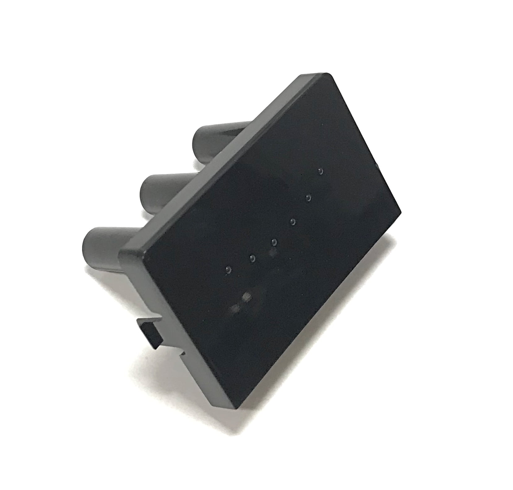 OEM Sharp Microwave Open Button - Black Originally Shipped With R530EST ...