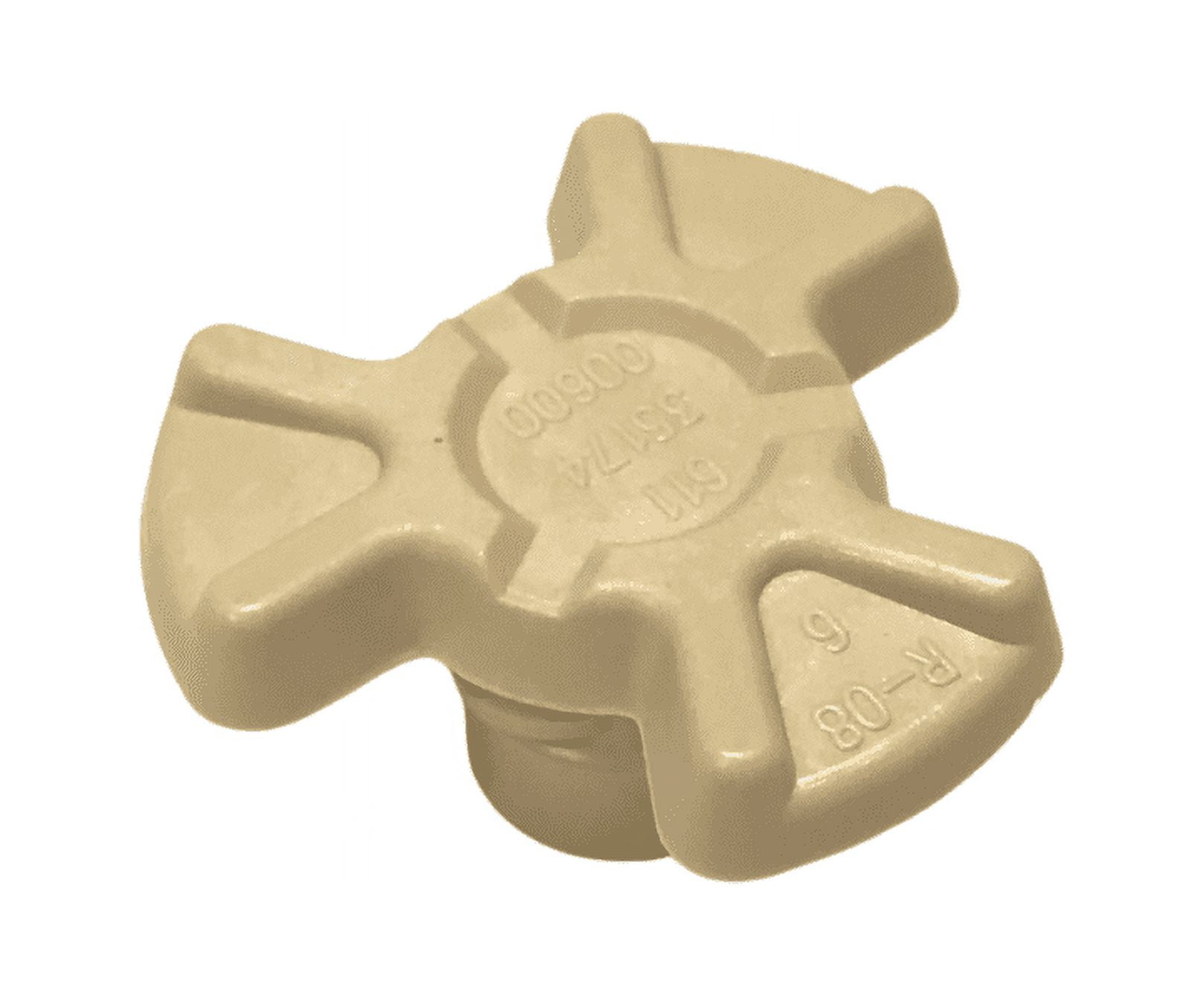 OEM Sharp Microwave Turntable Coupler Originally Shipped With SMO1652DS ...