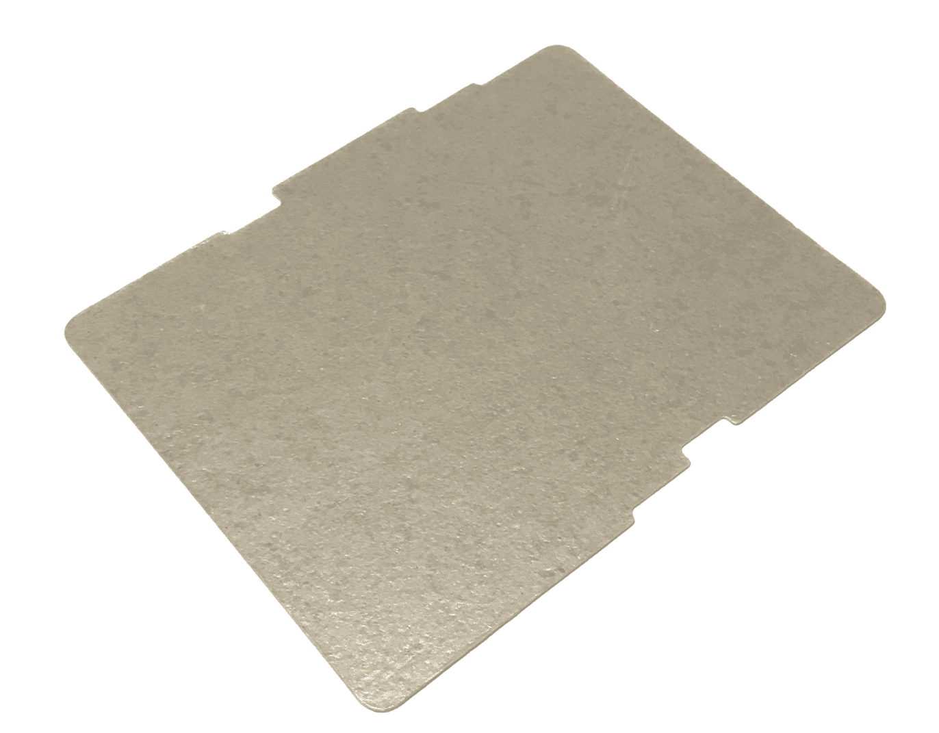 OEM Sharp Microwave Waveguide Cover Originally Shipped With R-5A86 ...