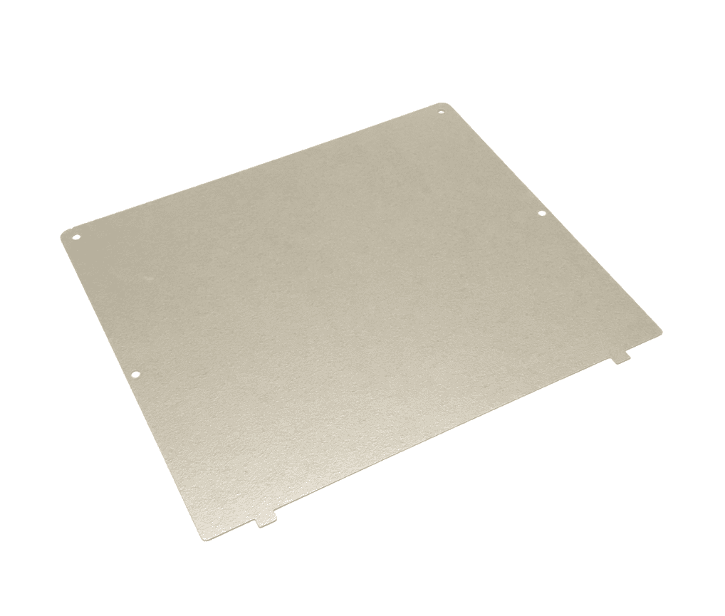 Sharp OEM Microwave Waveguide Cover for KB6524PS, SMD2470AS, SMD2480CS ...