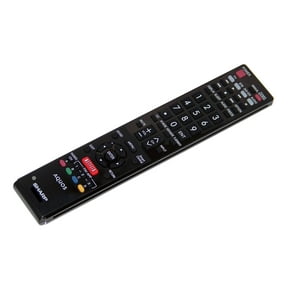 Sharp Remote Controls in TV Accessories - Walmart.com