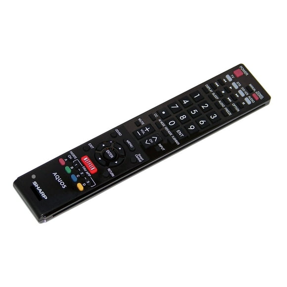 Sharp Remote Controls in TV Accessories - Walmart.com