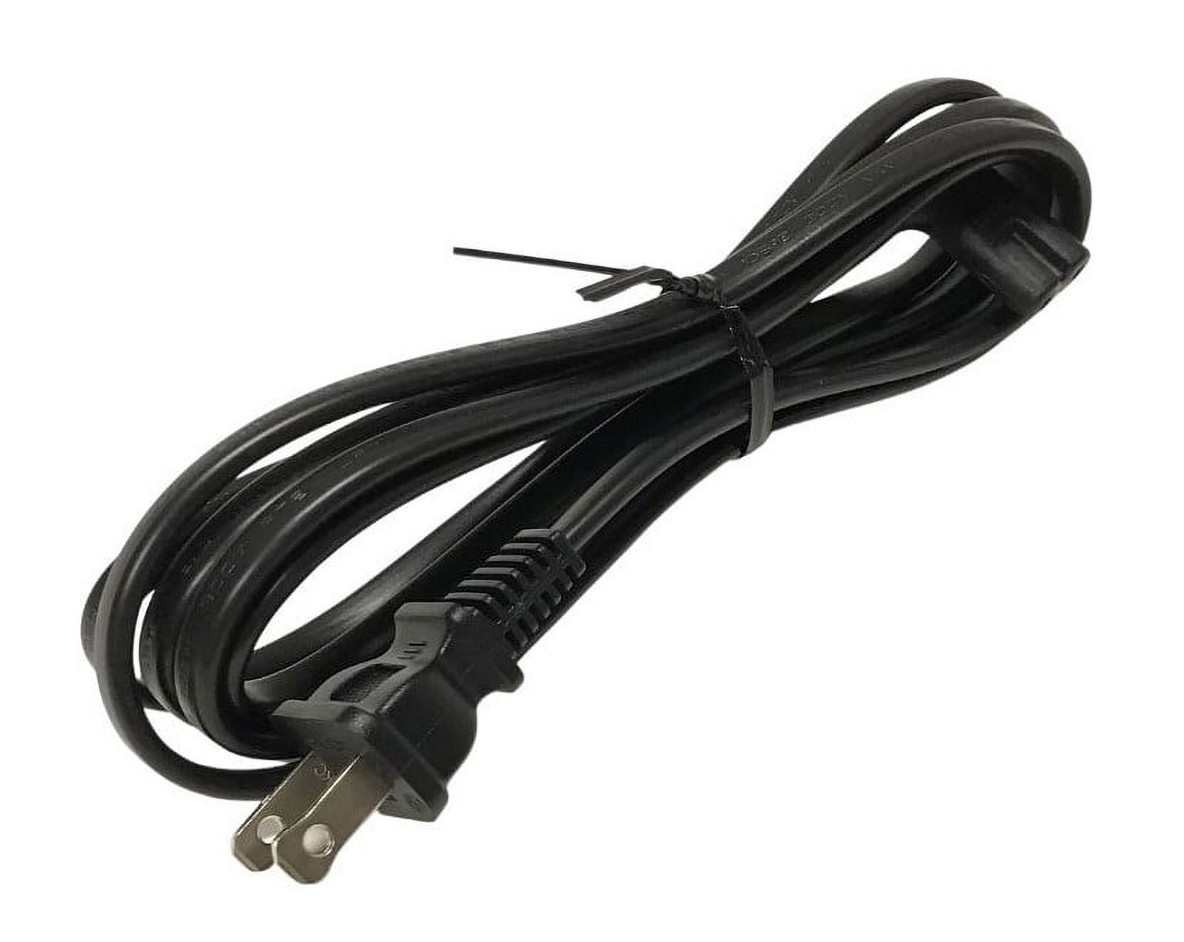 OEM Sharp TV Power Cord Cable Originally Shipped With LC-75N620CU ...