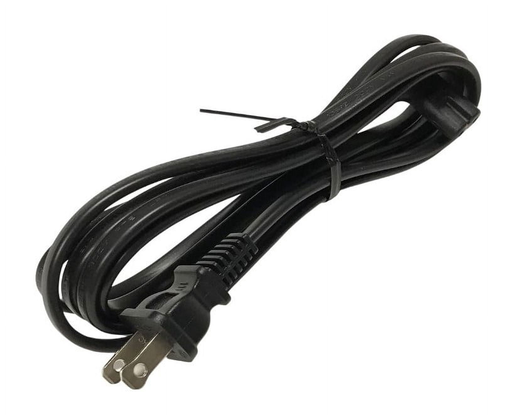 OEM Sharp TV Power Cord Cable Originally Shipped With LC60P6000U, LC ...
