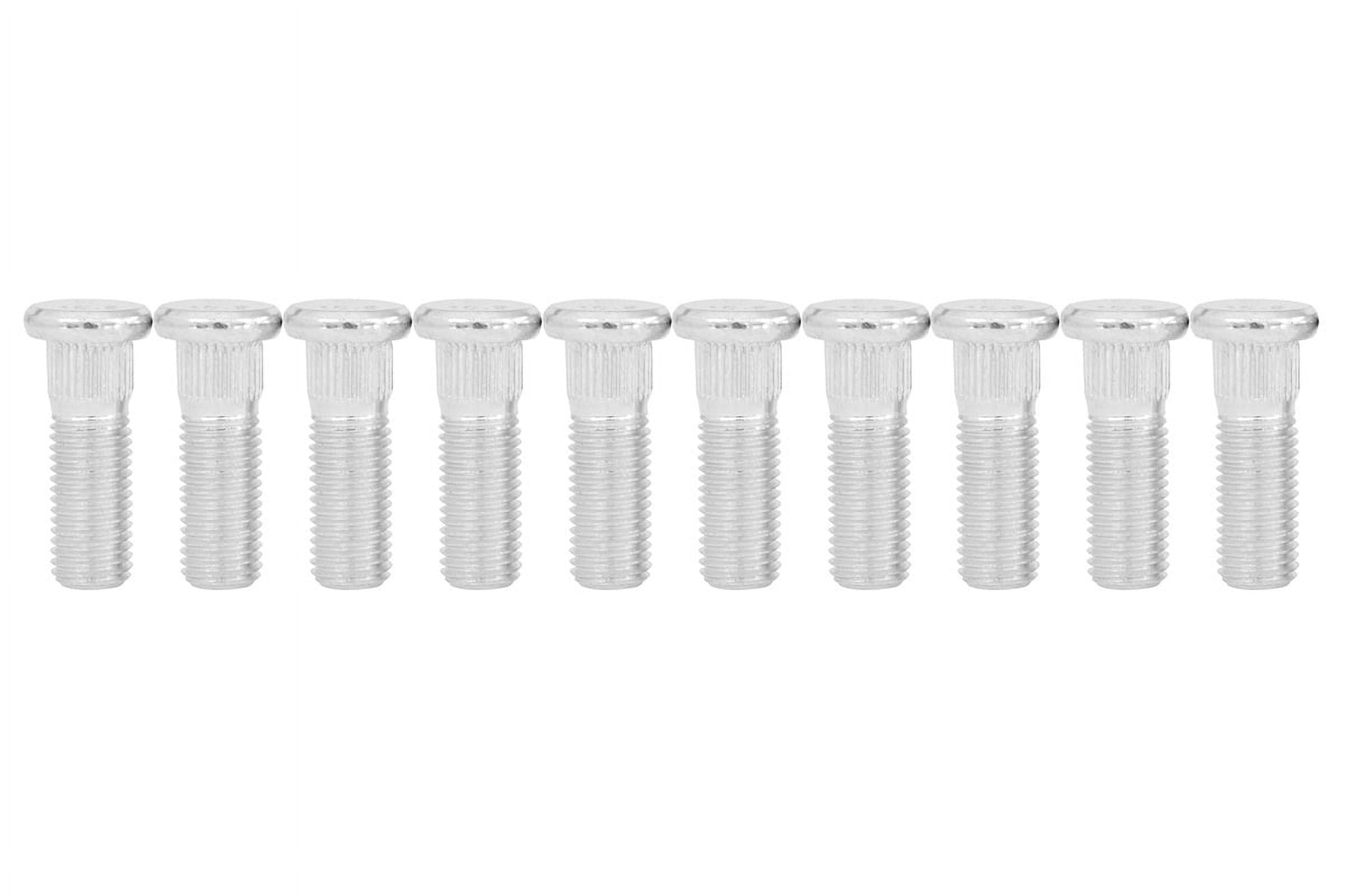OEM Size Replace Wheel Lug Studs Lug Bolts fit Honda Element Rear m12x1 ...