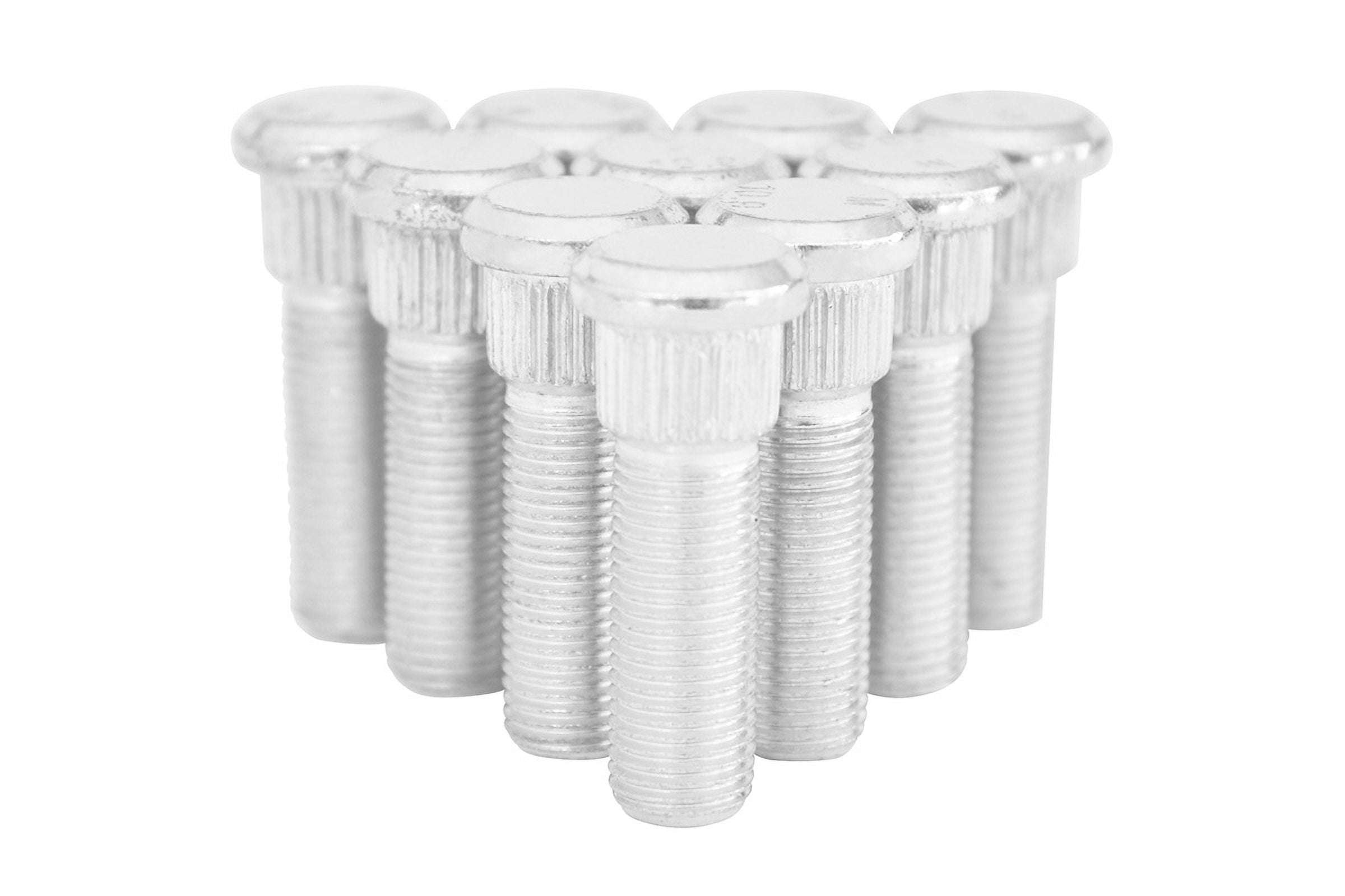 OEM Size Replace wheel lug studs bolts fit nissan versa m12x1.25x42 ...