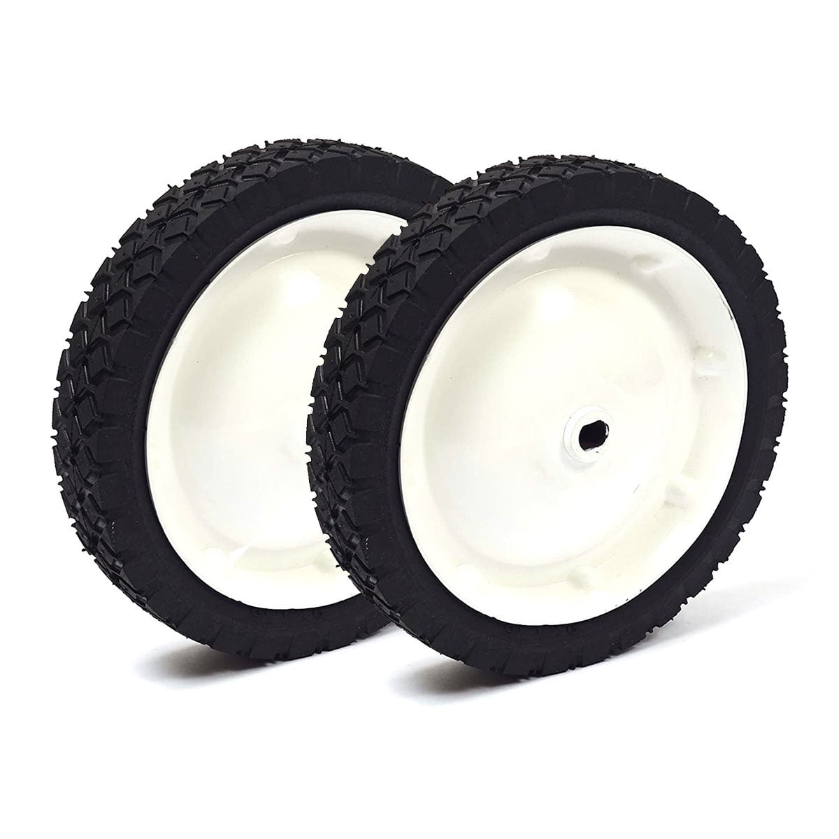 OEM Snapper 2 Pack Steel Wheel for Lawn Mowers ( 9 x 1.75) fits 21351P ...
