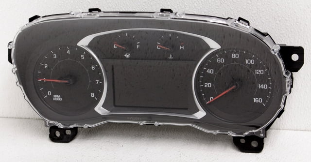 OEM Speedometer Head Cluster For GMC Acadia (US market) 84598165 ...