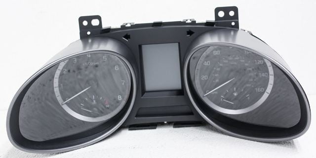 OEM Speedometer Head Cluster For Hyundai Santa Fe Sport (SWB) 94021 ...