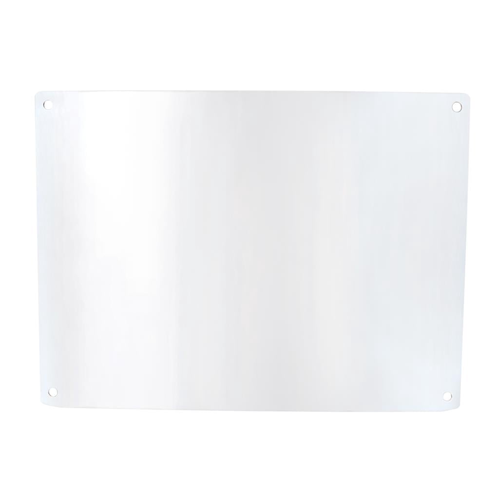 OEM A22-74137-001 Stainless Steel Dash Blank for 2018-2025 Freightliner ...