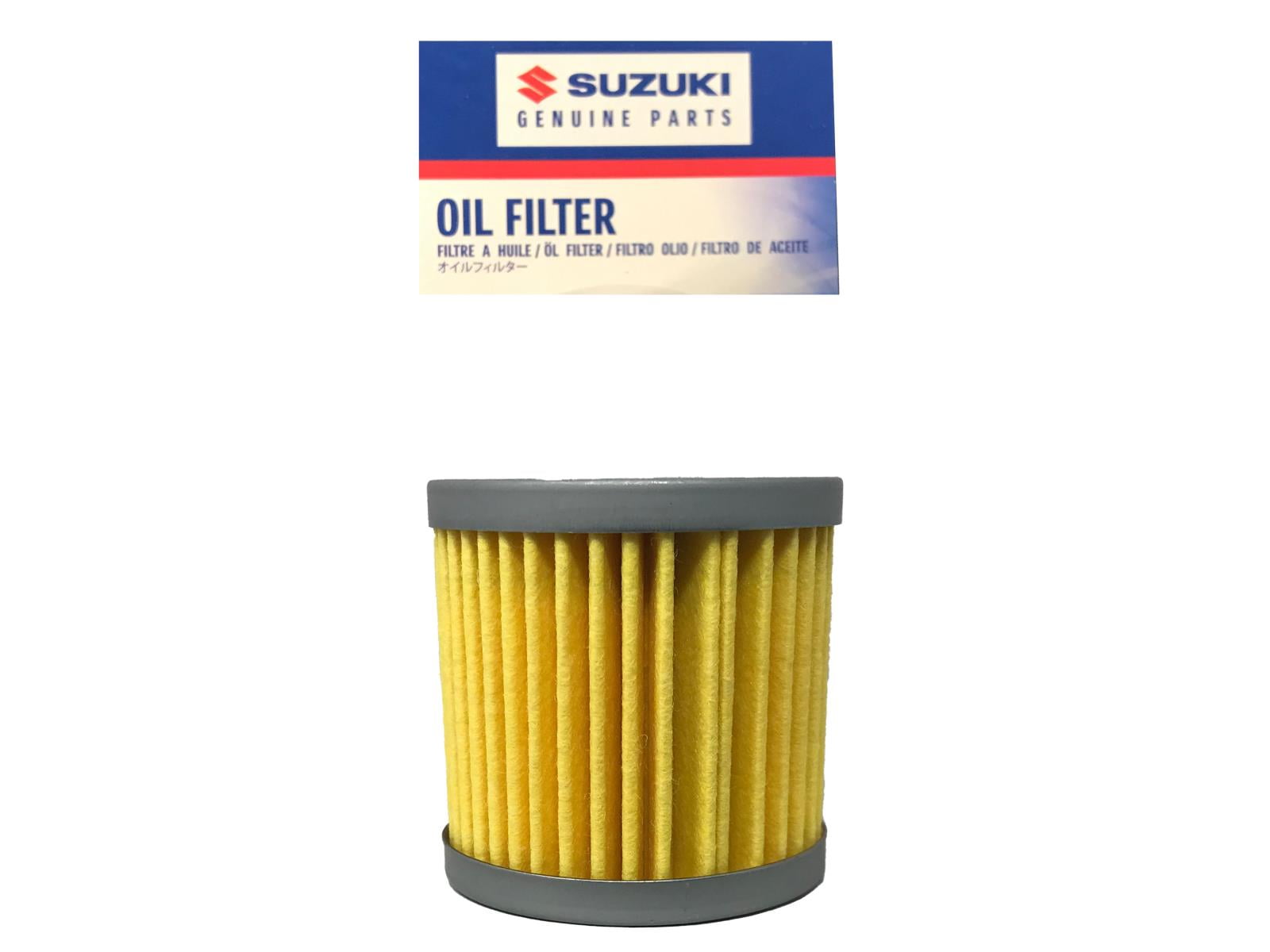 OEM Suzuki Oil Filter 16510-29F00 - Walmart.com