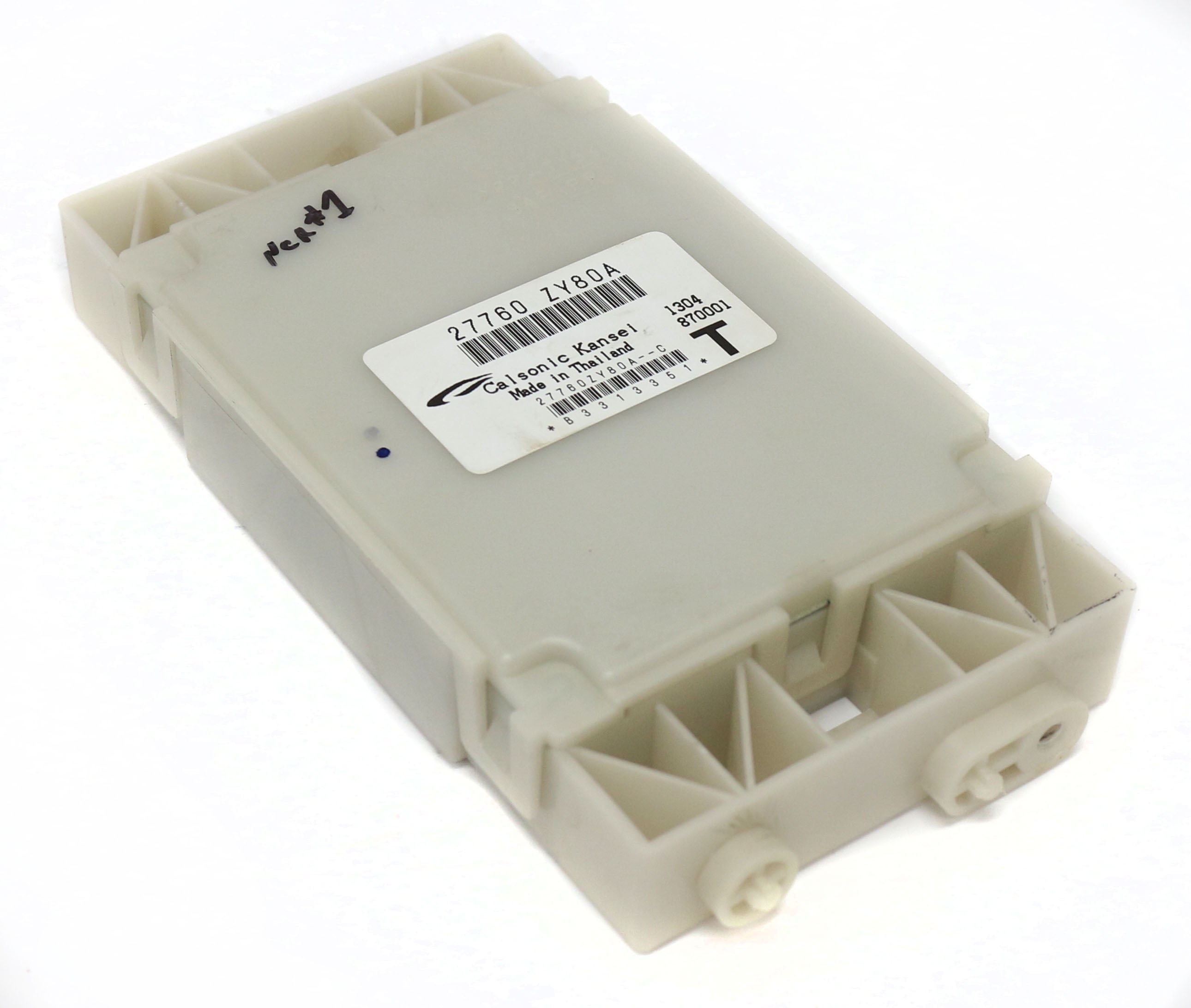 Nissan Maxima Hvac Control Module