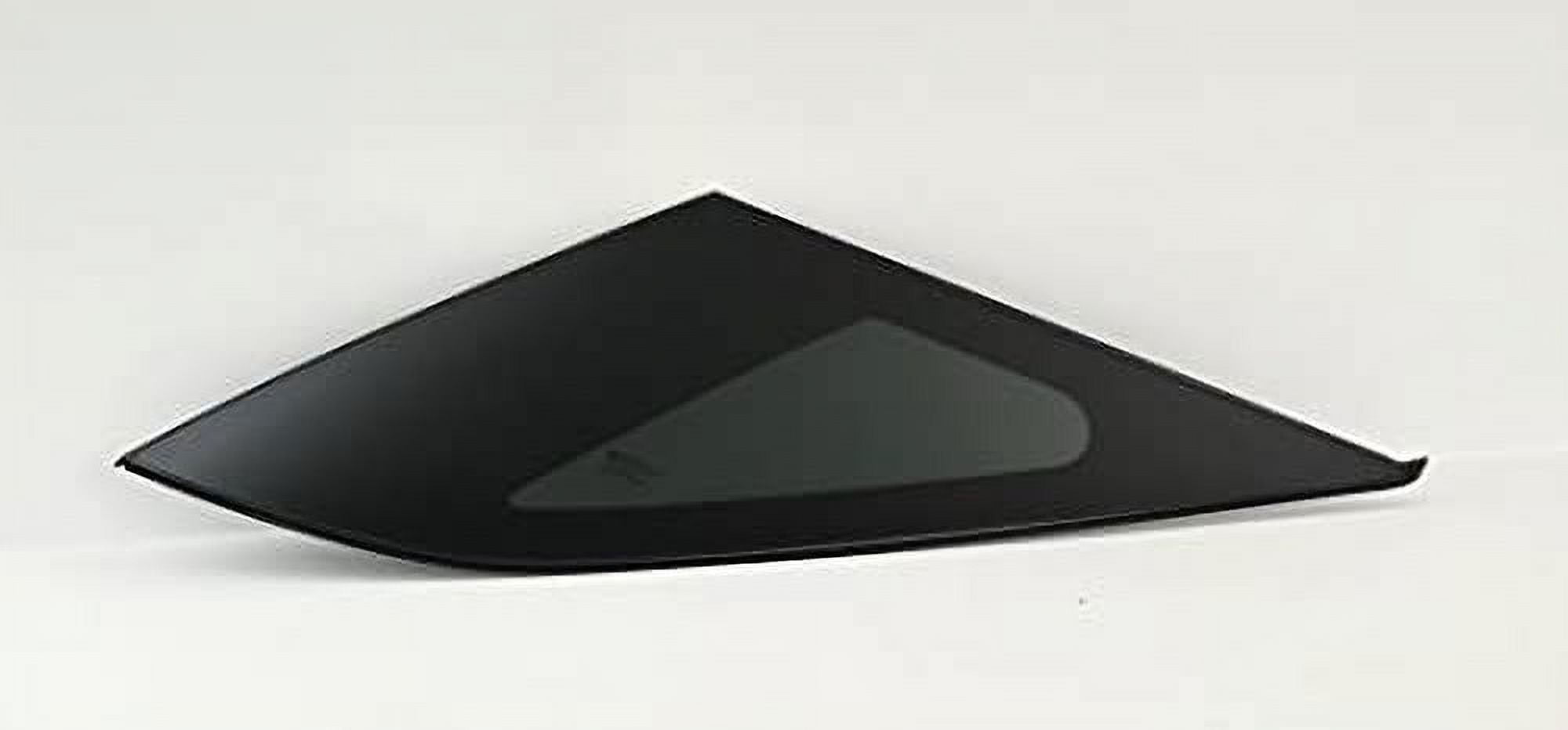 OEM Tempered Passenger Right Side Quarter Window Quarter Glass ...
