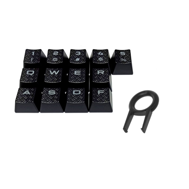 OEM Textured Slip Proof Keycaps Enhances Typing and Gaming Experience ...