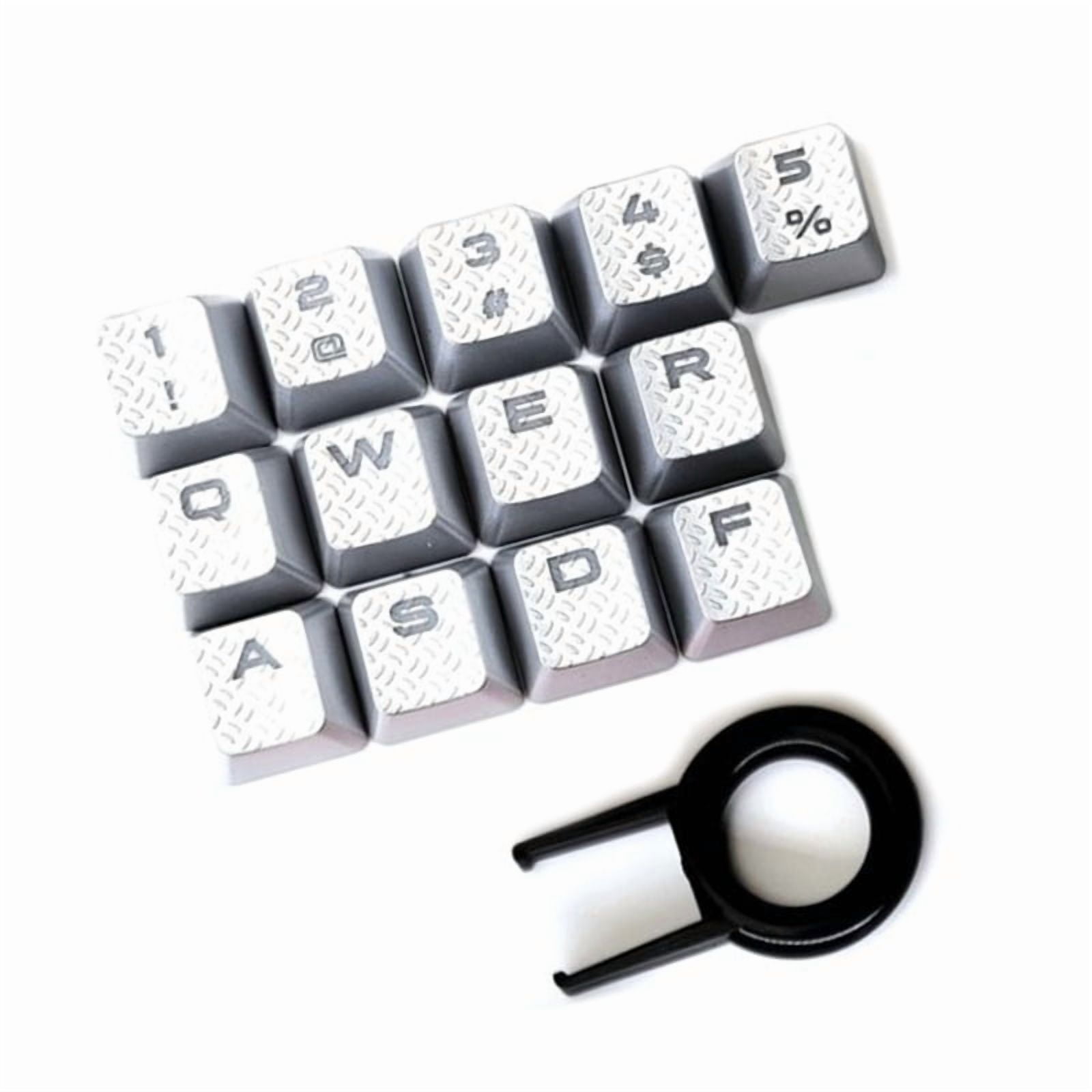 OEM Textured Slip Proof Keycaps Enhances Typing and Gaming Experience ...