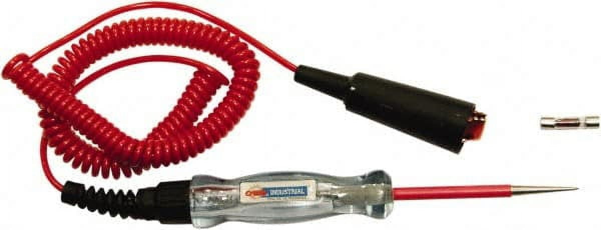OEM Tools 25886 12' Electrical Automotive Circuit Tester 6 to 24 Volt ...