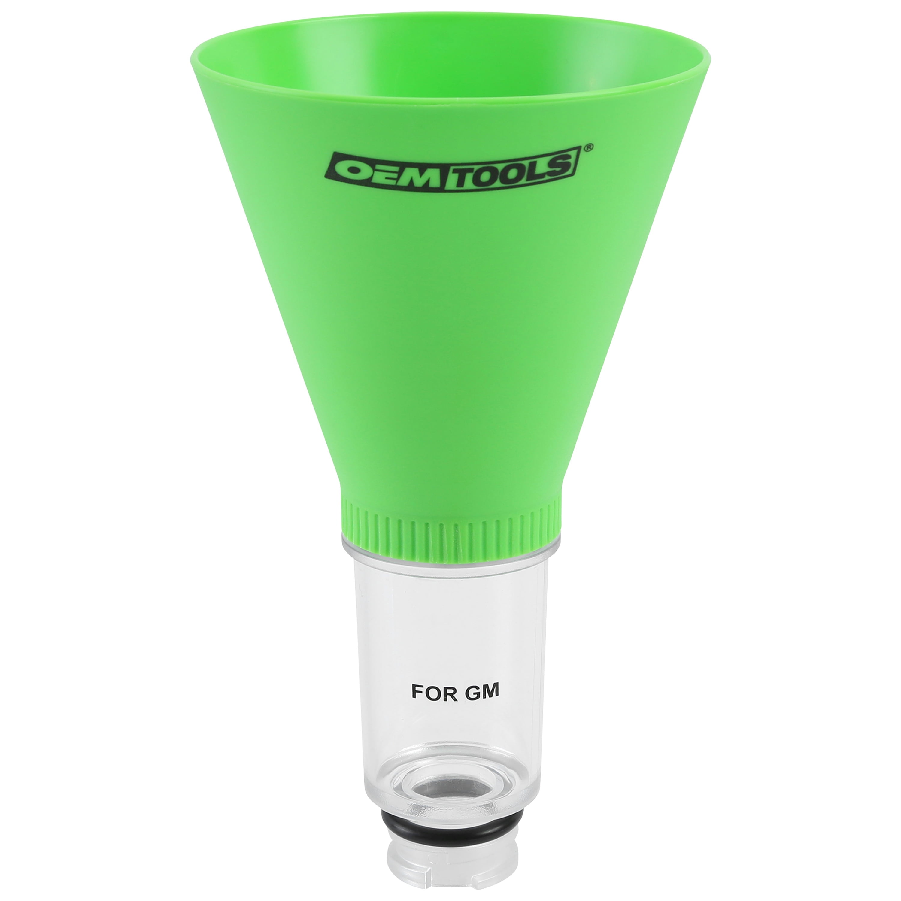 OEMTOOLS, Direct Fit Oil Funnel, for GM, BMW, 1 primary identifier ...