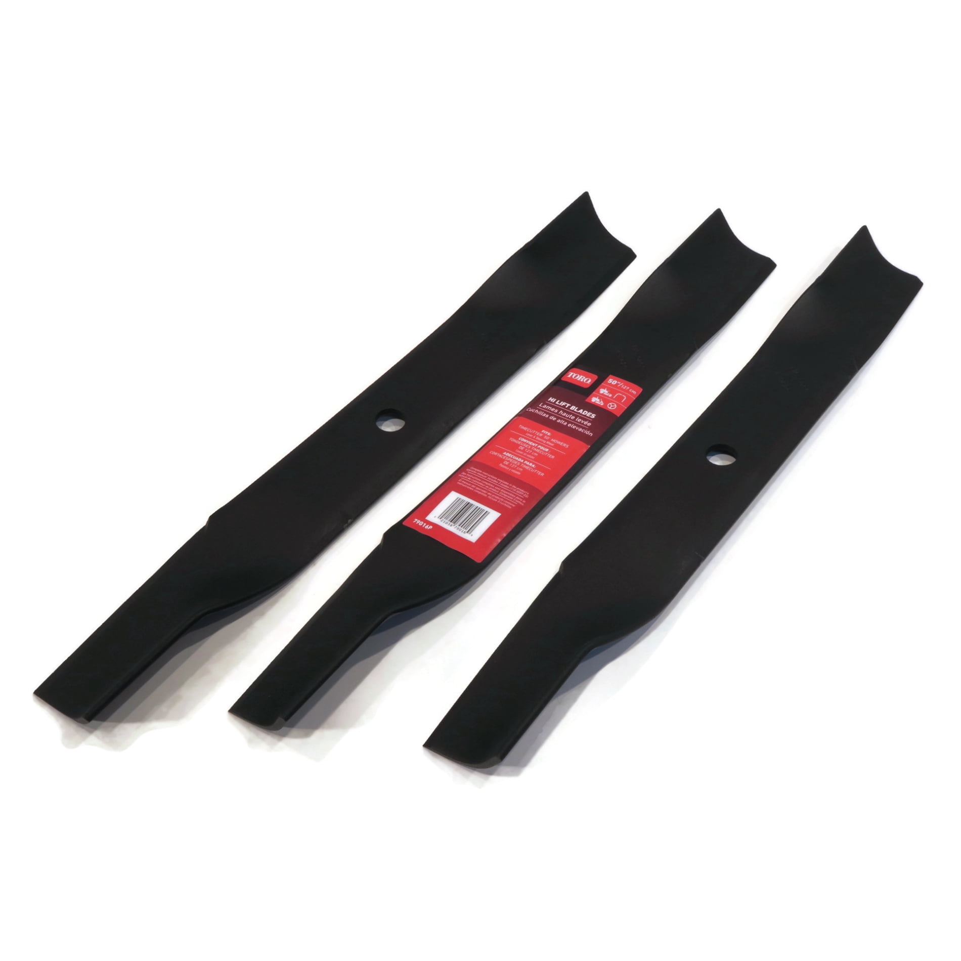 OEM 50" Hi Lift Blade Kit for Toro 115-5059, 1155059, 115-5059-03 ...