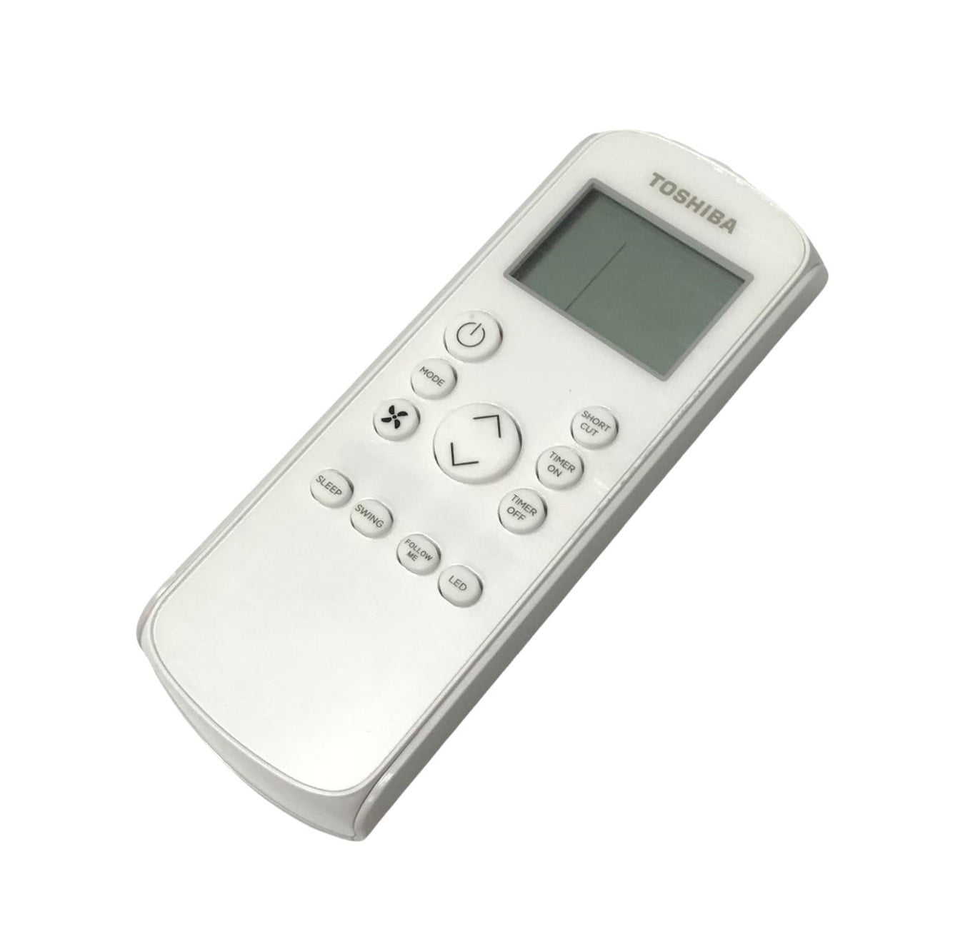 OEM Toshiba Air Conditioner AC Remote Control Originally Shipped With ...