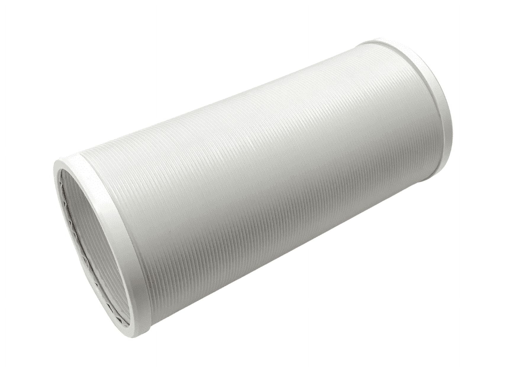 OEM Toshiba Air Conditioner AC White Exhaust Hose Originally Shipped ...