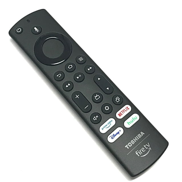 Toshiba OEM Remote Control for 43C350KU, 50C350KU, 55C350KU, 65C350KU ...