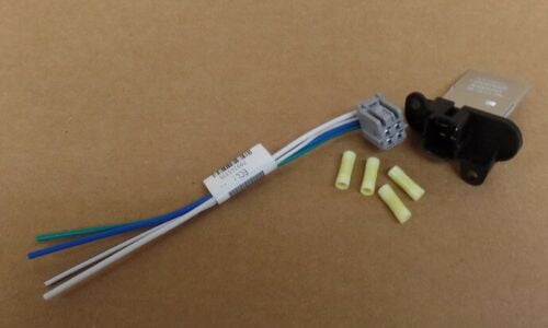 OEM Toyota Tacoma Blower Resistor, Wire and Connectors 2005-2017 87138 ...