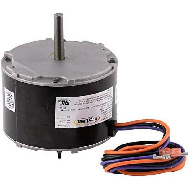 OEM Upgraded Lennox Armstrong Ducane 1/6 HP 230v Condenser Fan Motor ...