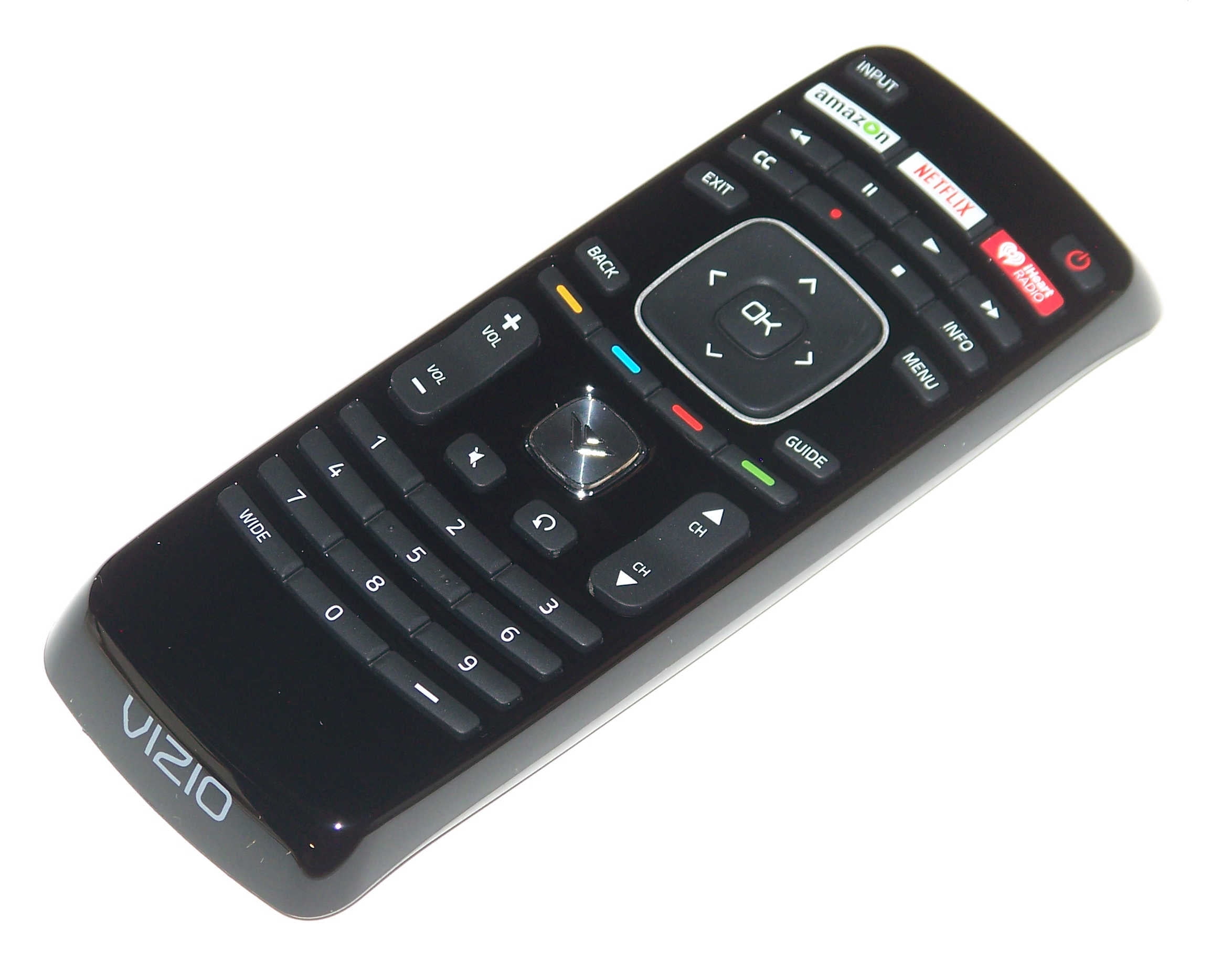 OEM Vizio Remote Control: E322AR, E322-AR, E3D320VX, E3D320-VX, E422AR ...