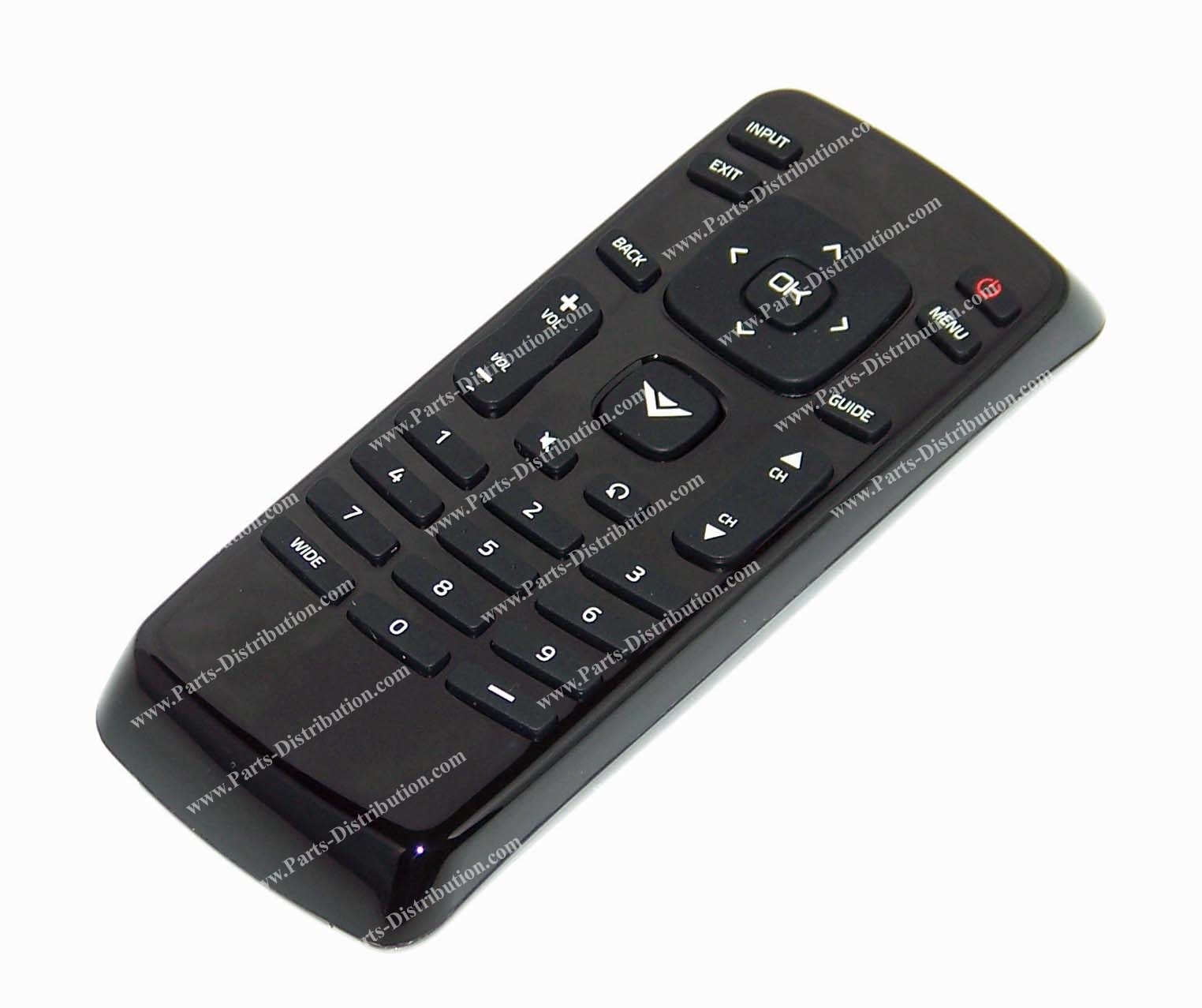 OEM Vizio Remote Control Originally Shipped With D43N-E1, D48n-E0 ...