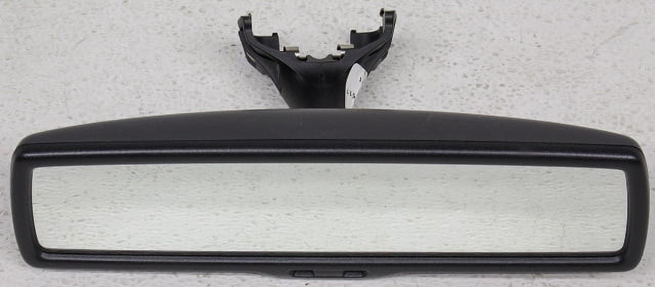 OEM Volkswagen Eos, Golf, GTI, Jetta, GLI, Rabbit Interior Rear View ...