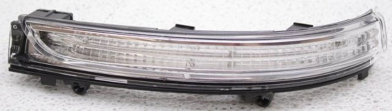 OEM Volkswagen GLI Right Passenger Side Exterior Mirror 5C6949102 ...