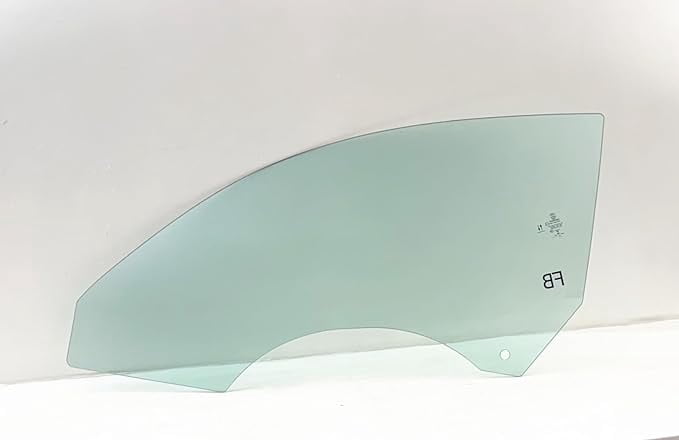 OEM W/ Data Sharing Ecth Driver Left Side Door Window Door Glass ...