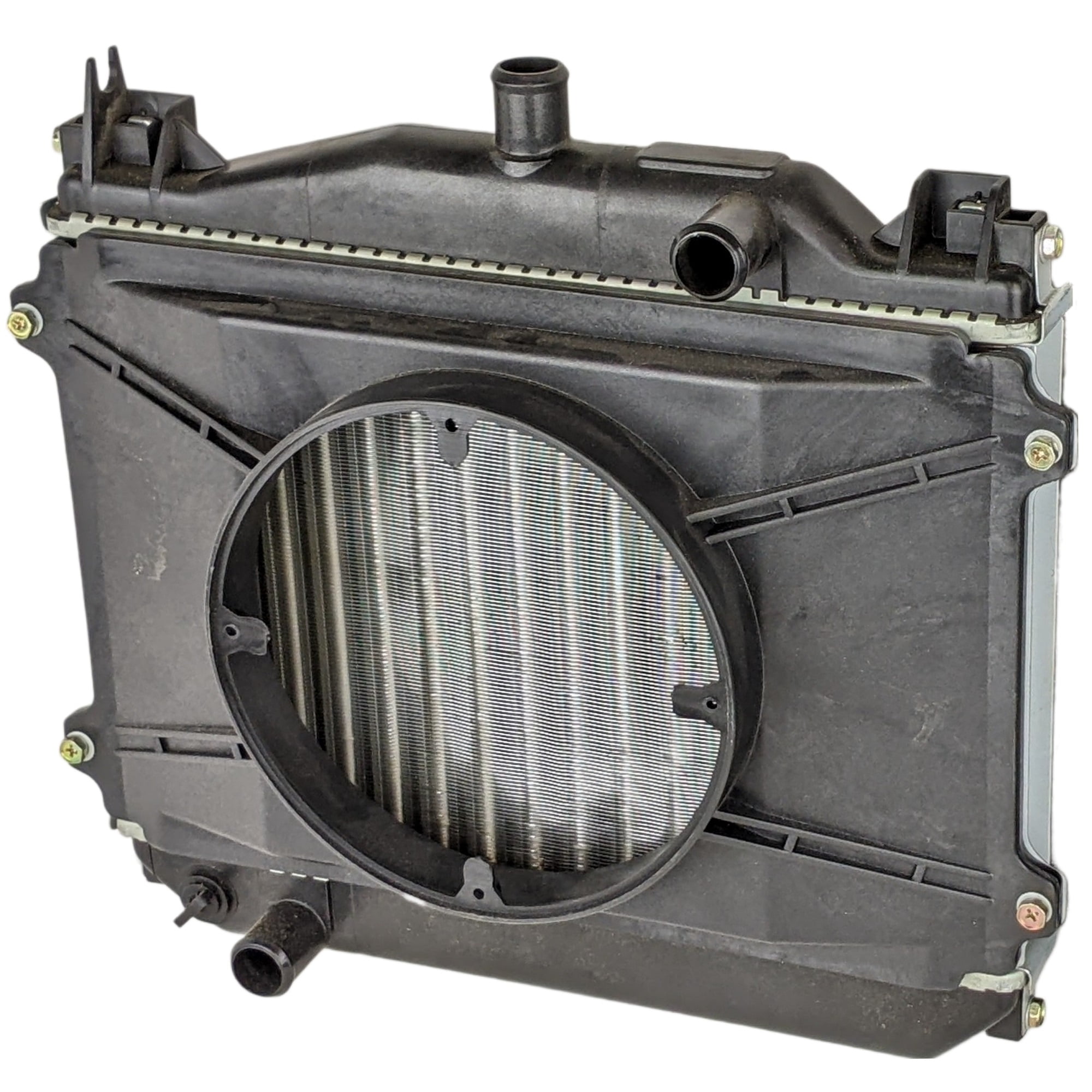 OEM Water Cooling Radiator Aluminium Alloy Heat Exchanger Radiator ...
