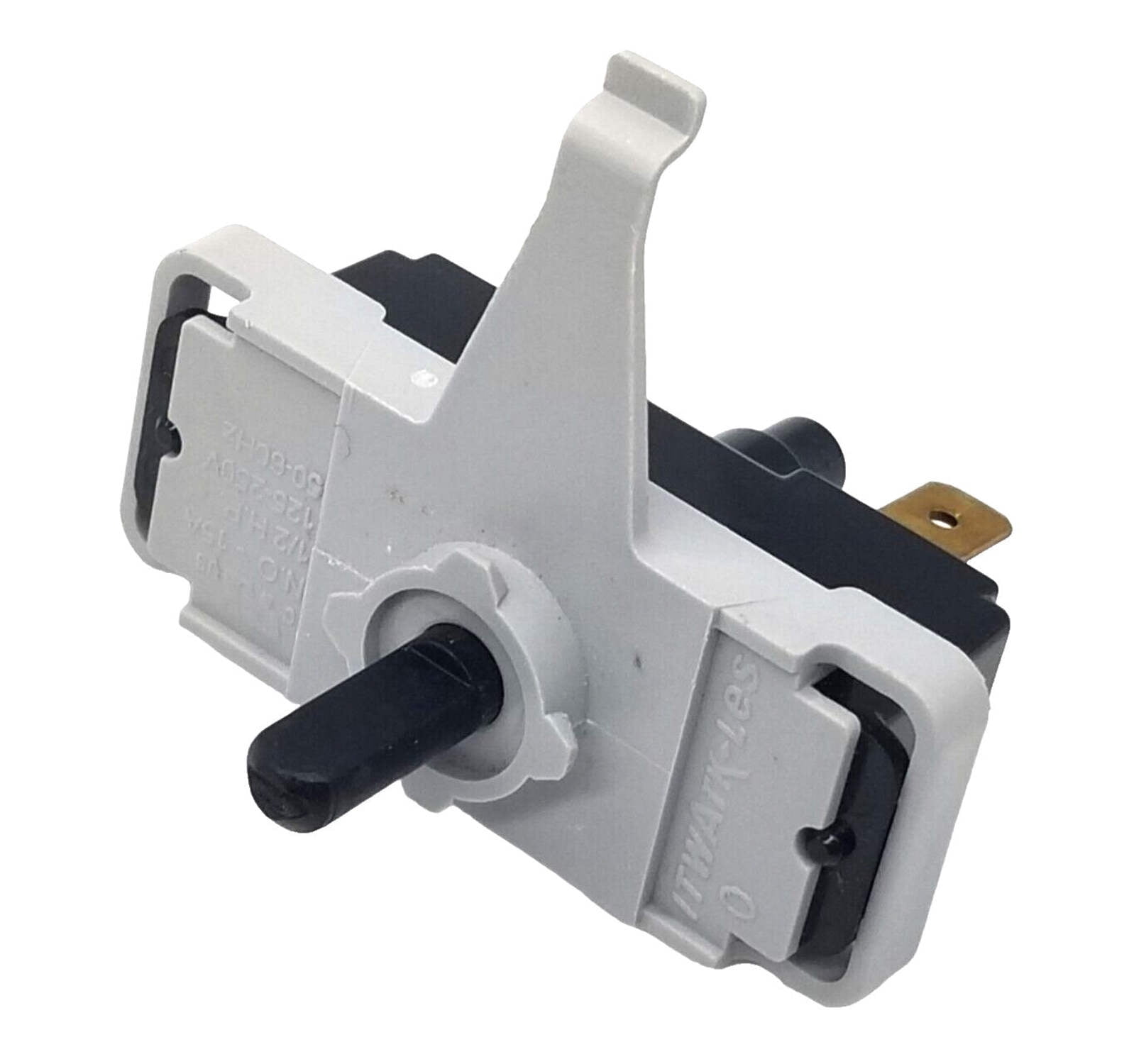OEM Whirlpool Dryer Start Switch W10420741 ⭐ Same Day Ship⭐ - Walmart.com