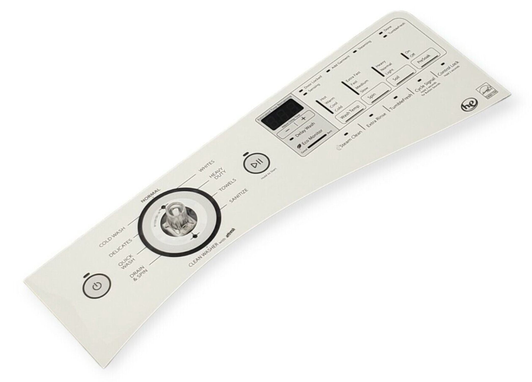 OEM Whirlpool Washer Control Panel W10558234 Free Same Day Ship ...