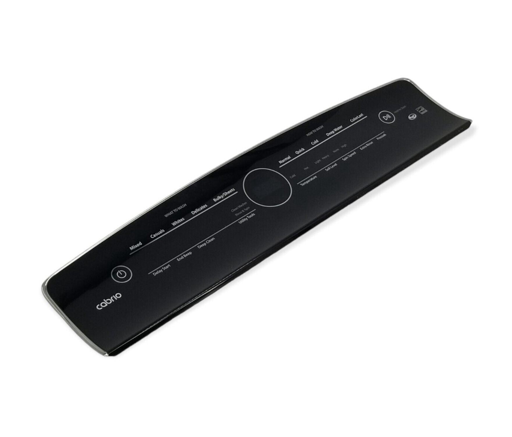OEM Whirlpool Washer Control Panel W10596694 *Same Day Ship - Walmart.com