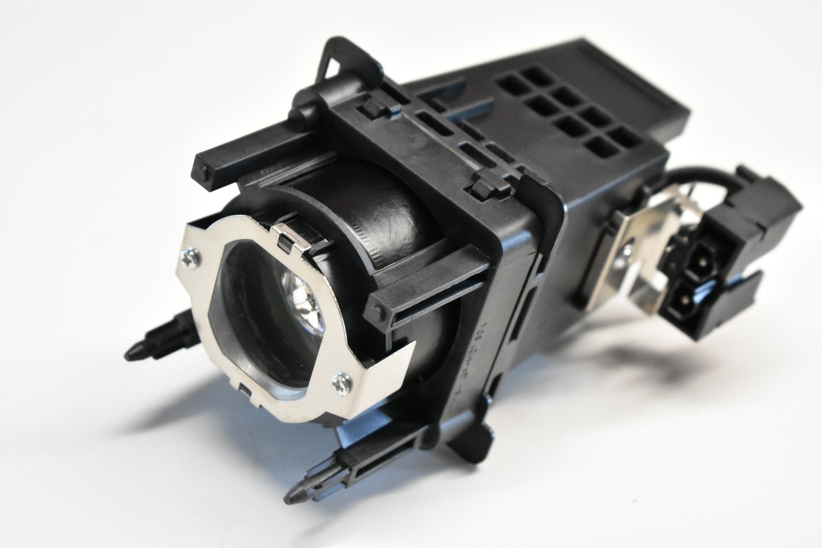 Jaspertronics OEM XL-2500 Lamp & Housing for Sony TVs with Philips Bulb ...
