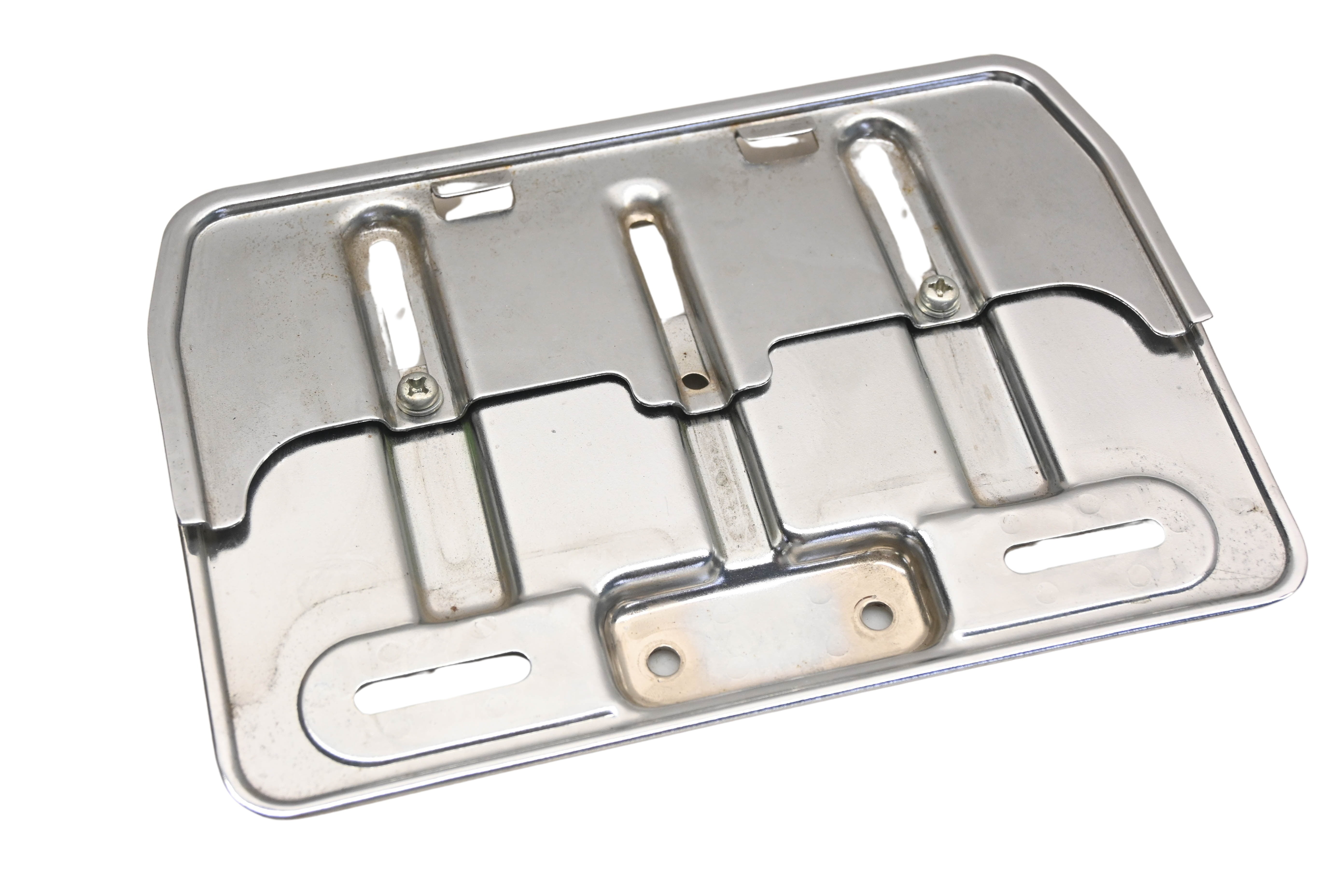 OEM Yamaha 10M-84751-10-00 License Plate Mount Bracket - Walmart ...