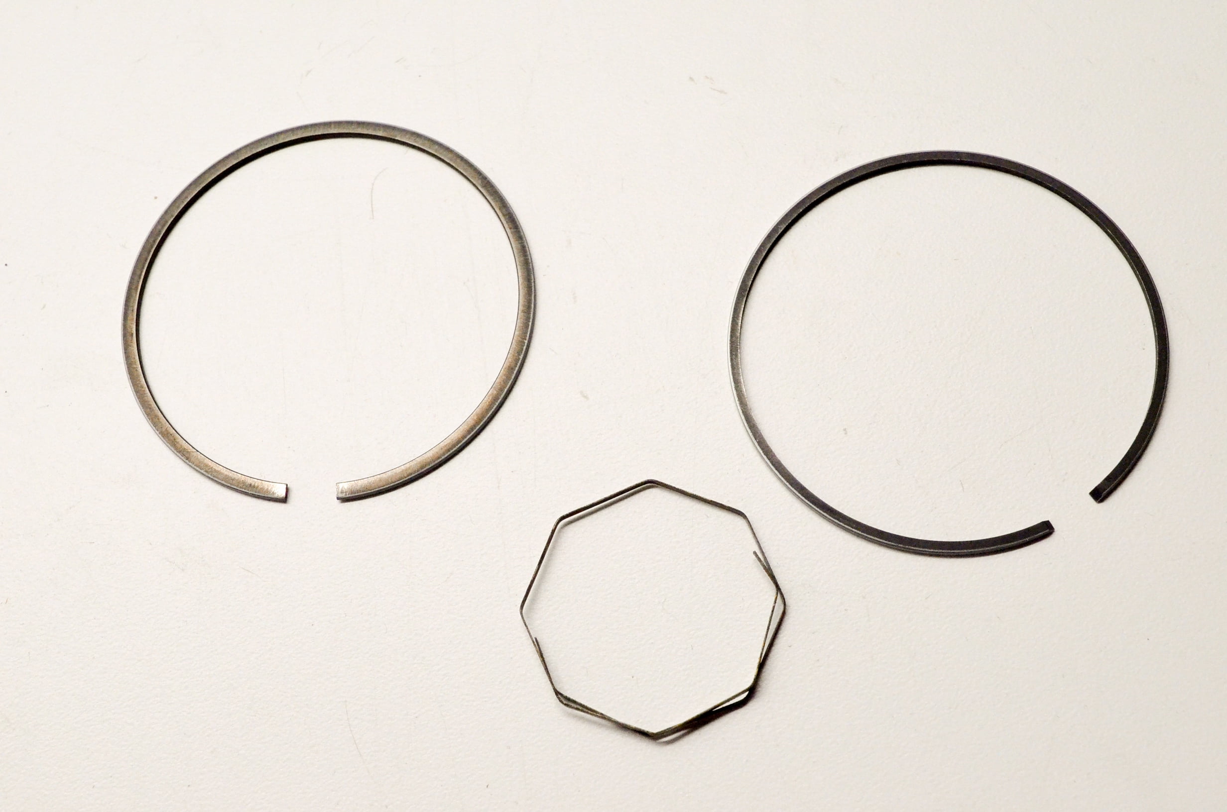 OEM Yamaha 1A1-11610-00-00 Piston Ring Set STD NOS - Walmart.com