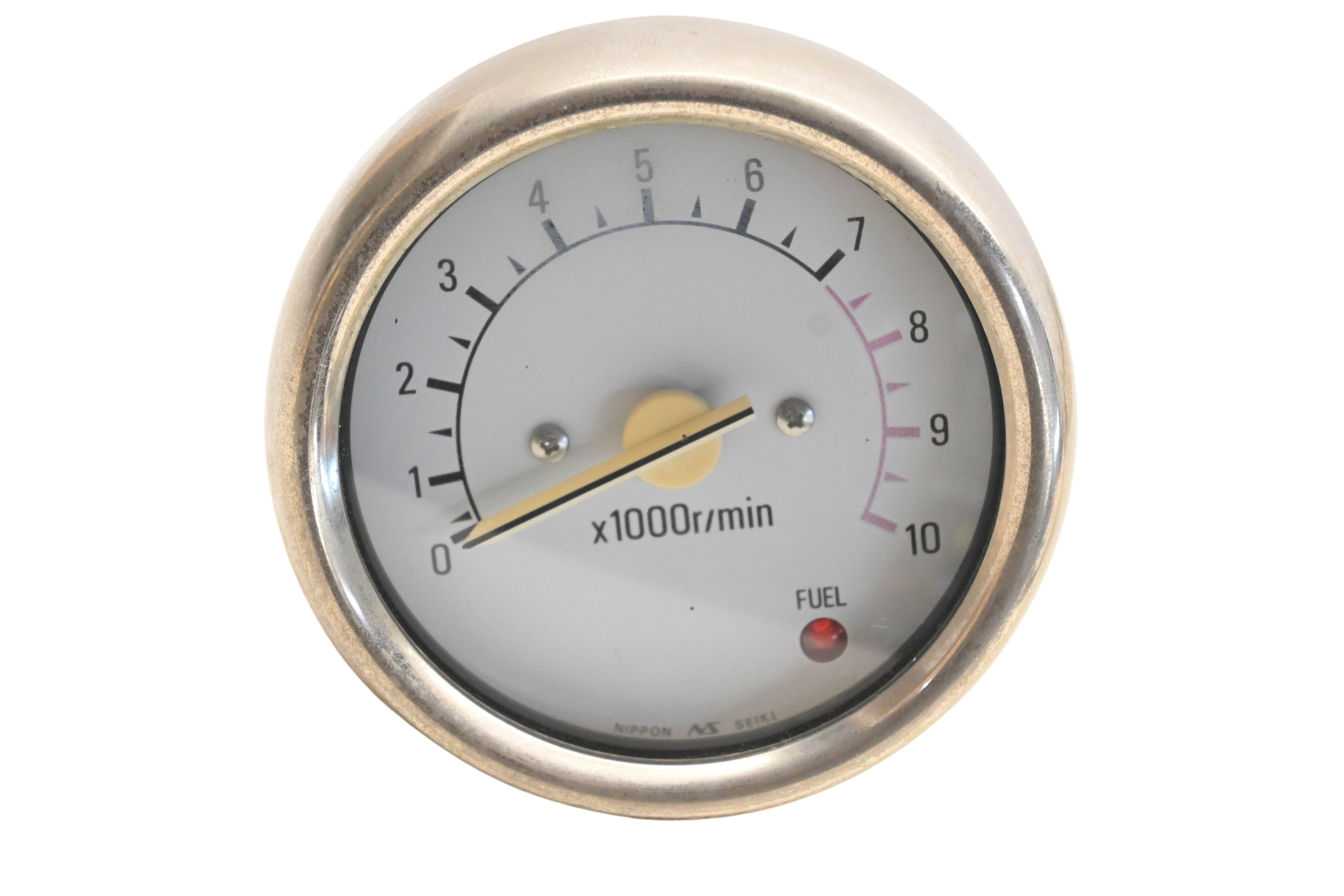 OEM Yamaha 1RM-83540-00-00 Tachometer White Face Gauge - Walmart.com