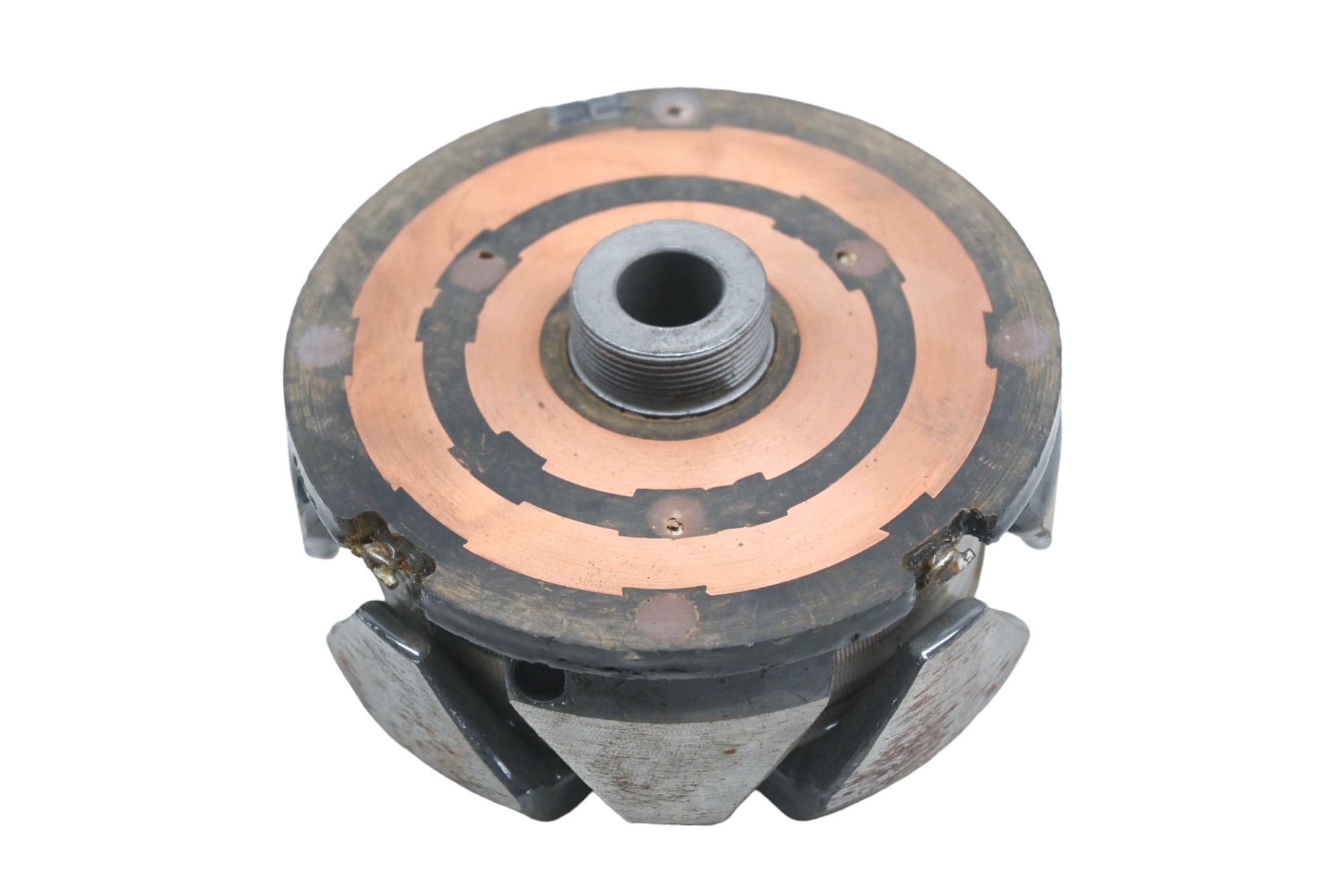 OEM Yamaha 256-81650-11-00 Generator Flywheel Stator Rotor - Walmart.com