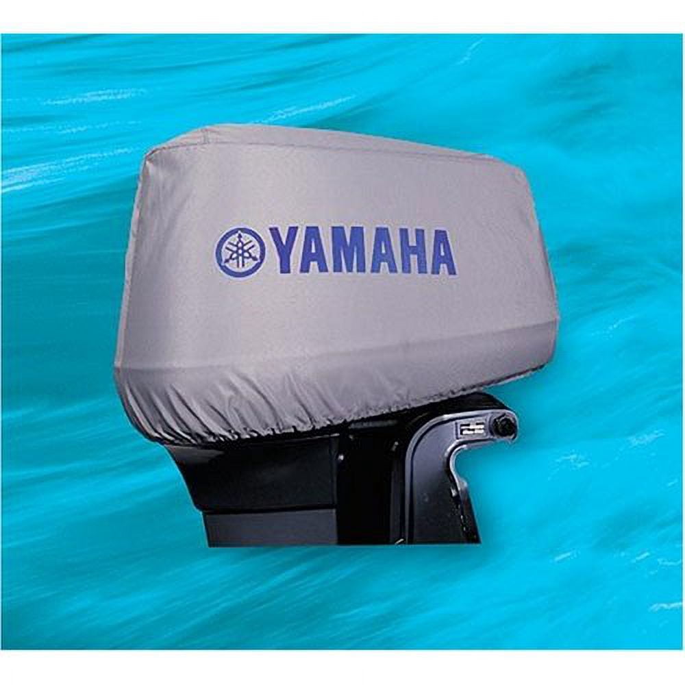 Basic Yamaha Outboard Motor Cover 6 ~ 25 F4 ~ F15 - Walmart.com